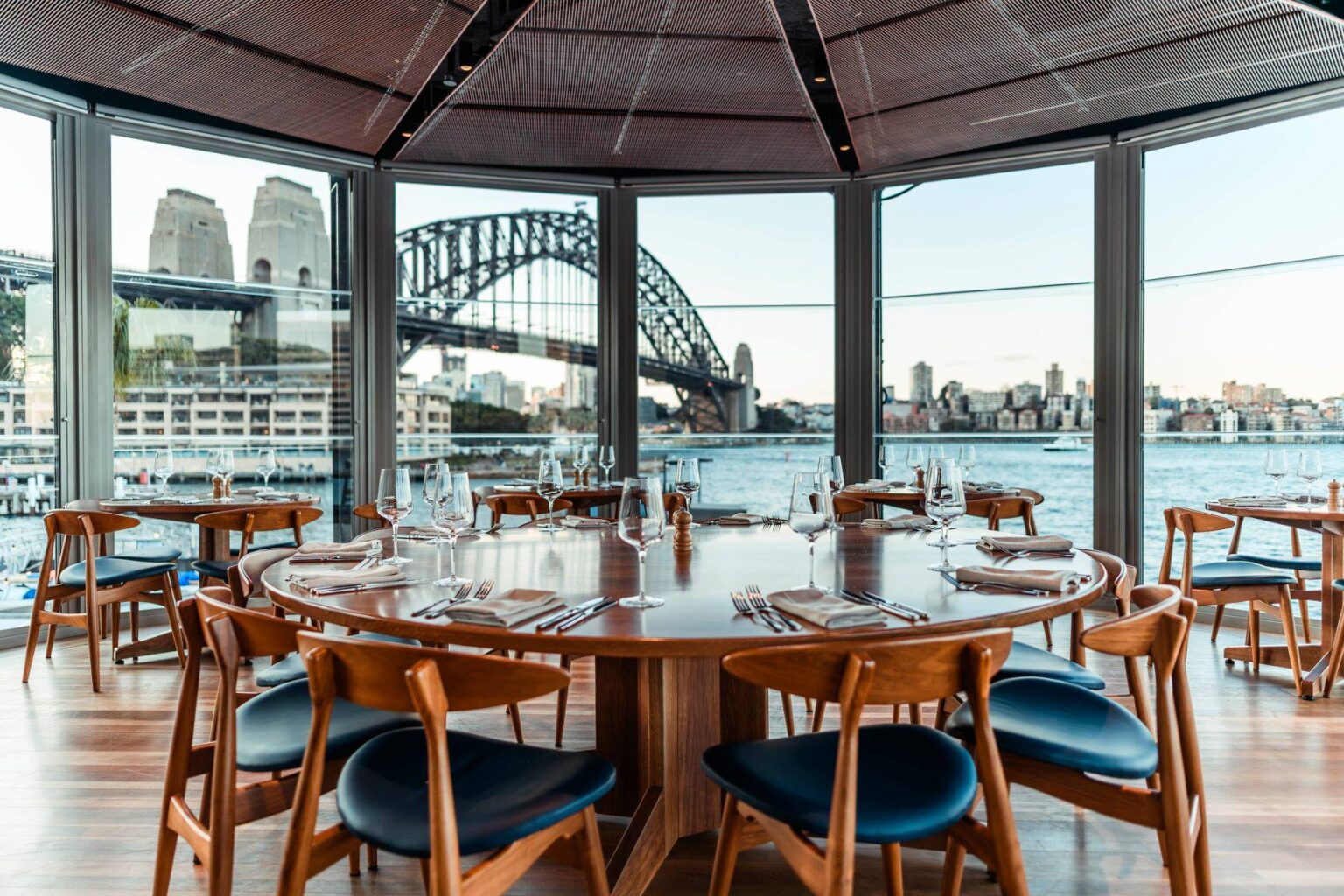 Function Venue Circular Quay | The Squires Landing