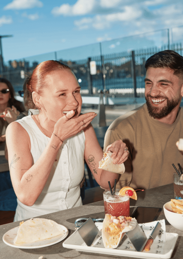 Valentine's Day - The Squires Landing